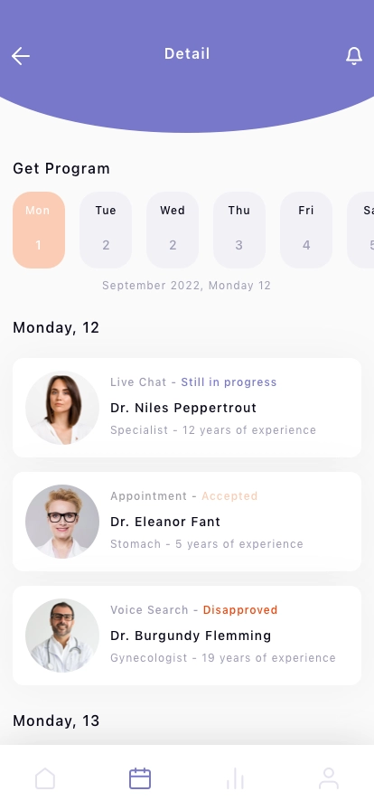 Medicine & Pill Reminder Mobile App UI Kit for Figma, Sketch & XD ...